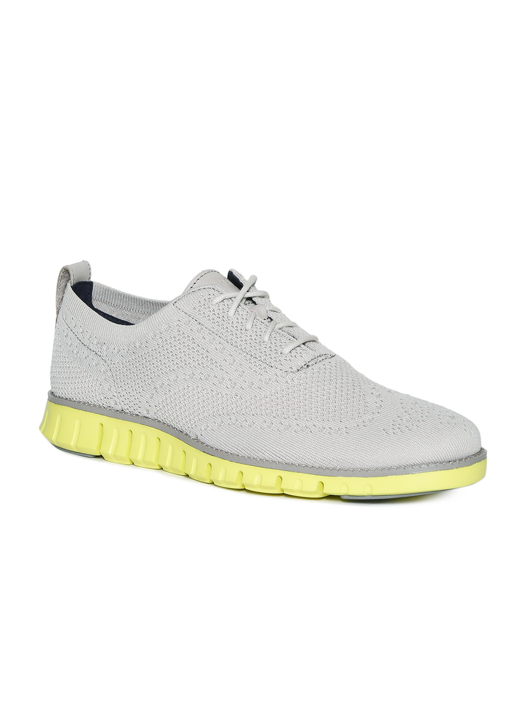Buy Cole Haan Men Grey Sneakers - Casual Shoes for Men 8199603 | Myntra