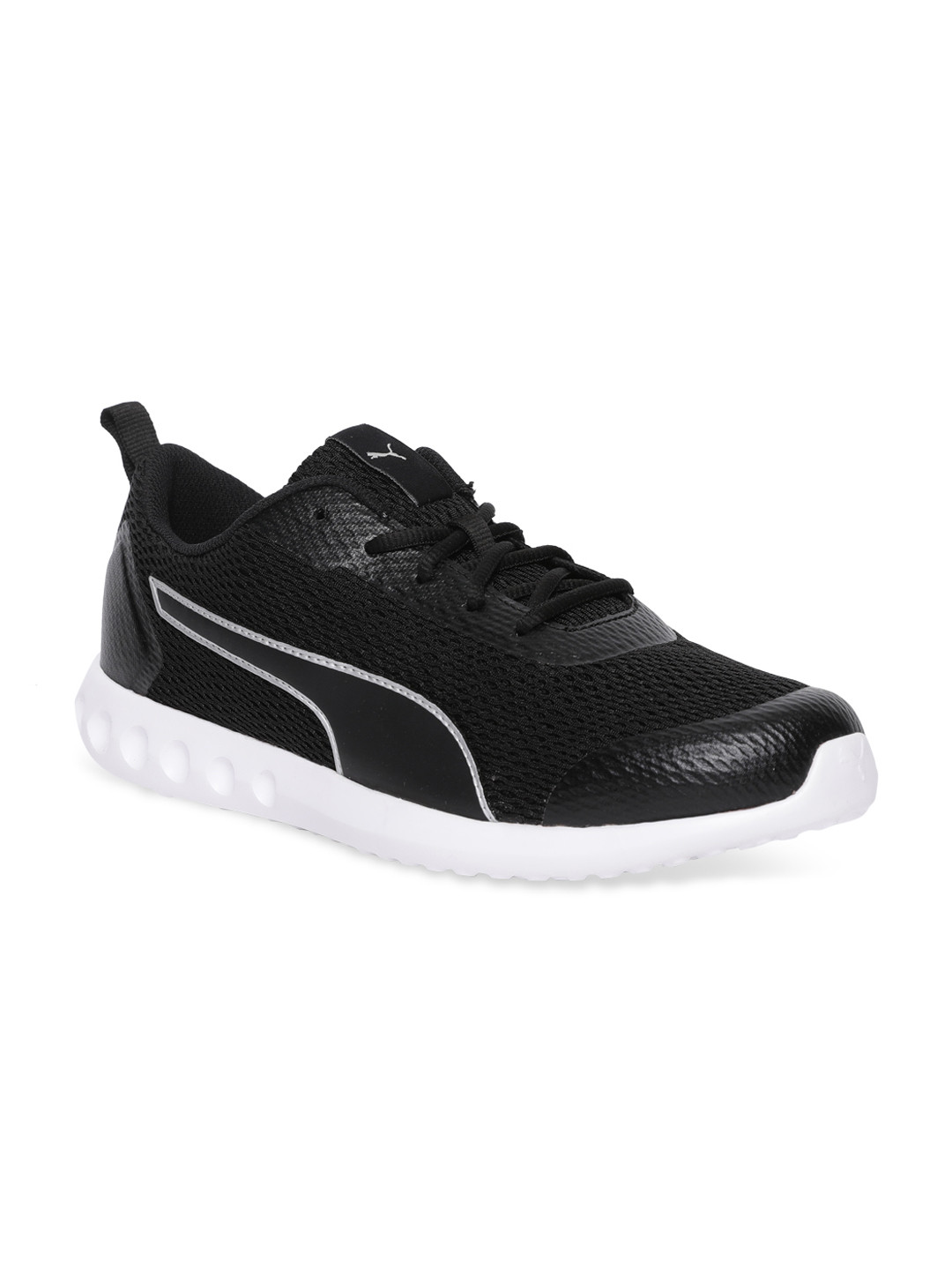 Buy Puma Men Black Sneakers - Casual Shoes for Men 8201423 | Myntra