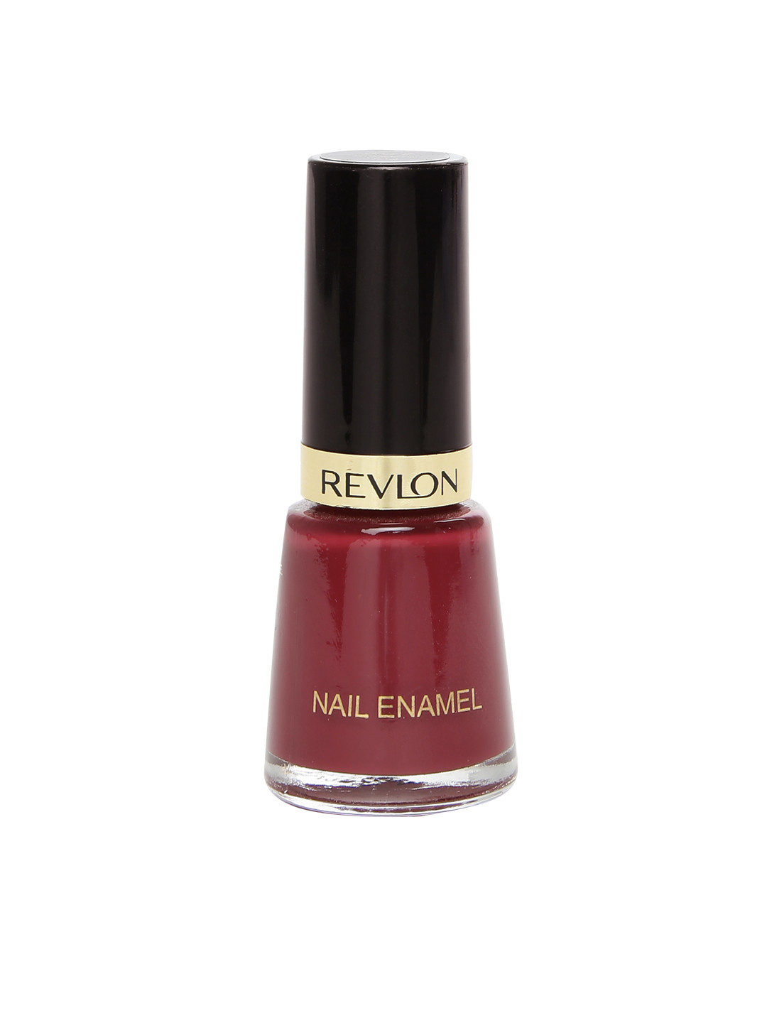 Buy Revlon Nail Enamel Raven Red - Nail Polish for Women 826116 | Myntra