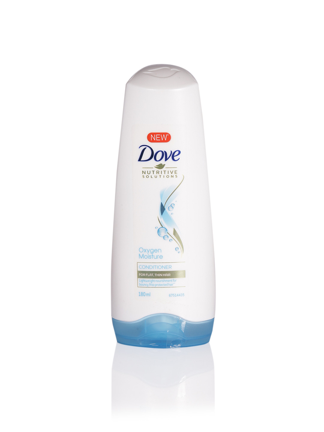 Buy Dove Nutritive Solutions Oxygen Moisture Hair Conditioner 180 Ml ...