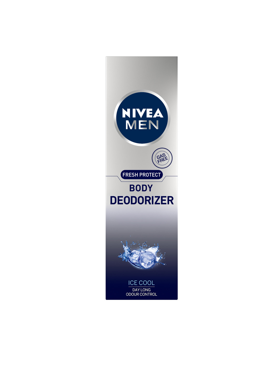 Buy Nivea Men Fresh Protect Body Deodorizer Ice Cool 120 Ml - Deodorant ...
