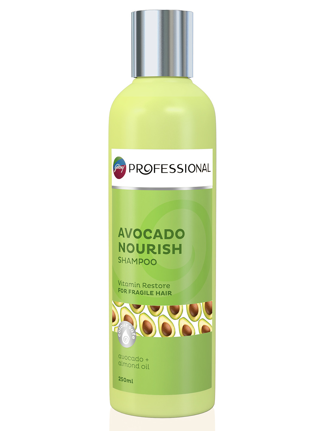 Buy Godrej Professional Unisex Avocado Nourish Shampoo 250 Ml - Shampoo ...