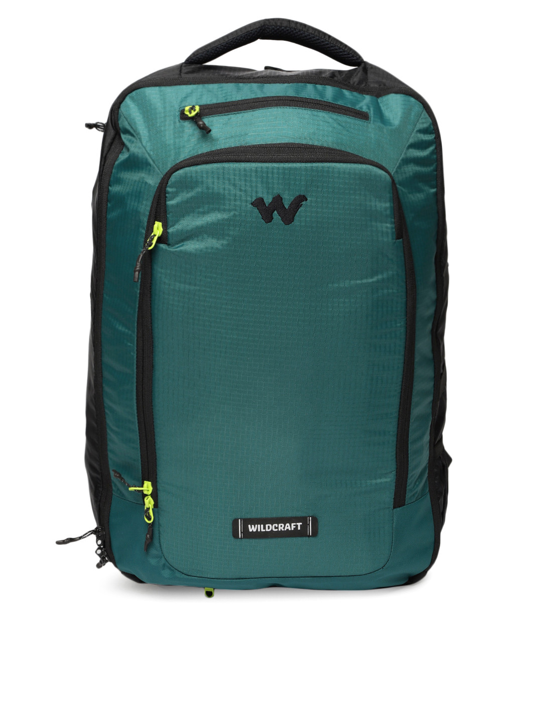 Buy Wildcraft Unisex Teal Solid Backpack - Backpacks for Unisex 8396199 ...