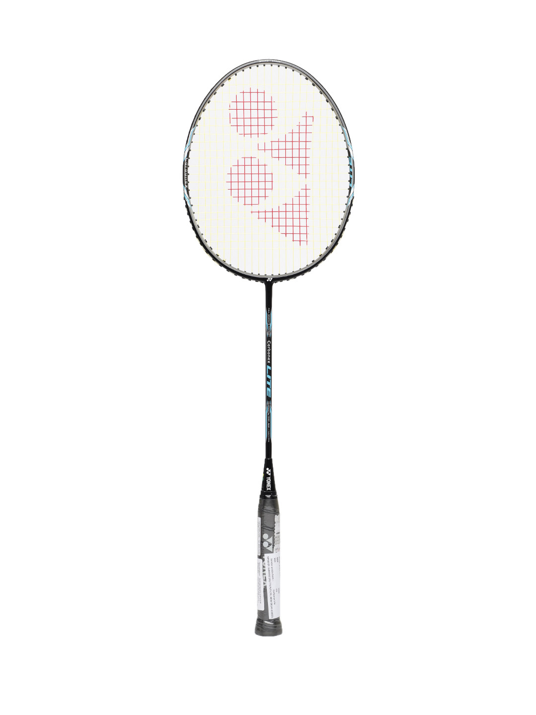Buy YONEX Unisex Black Carbonex Lite Badminton Racquet - Badminton ...