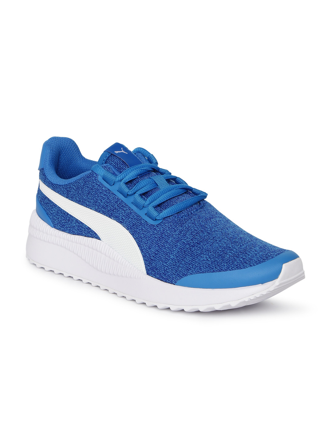 Buy Puma Kids Blue Pacer Next FS Knit Jr Sneakers - Casual Shoes for ...