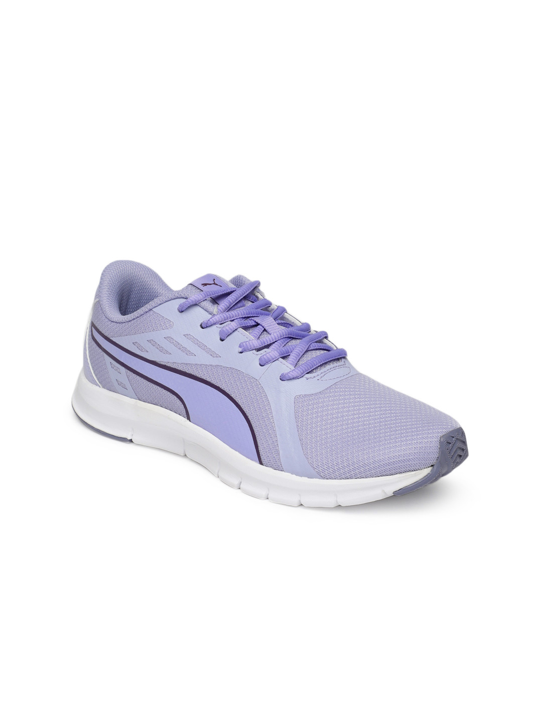 Buy Puma Women Lavender Felix Runner NM Running Shoes - Sports Shoes ...