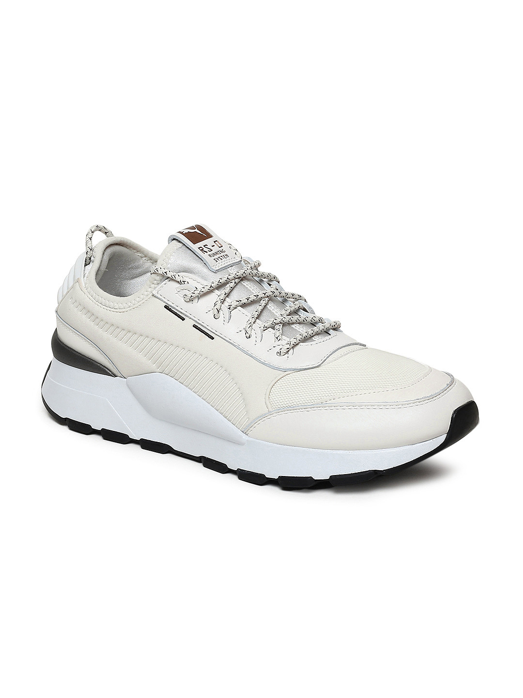 Buy Puma Unisex Grey Coloured RS 0 Trophy Sneakers - Casual Shoes for ...