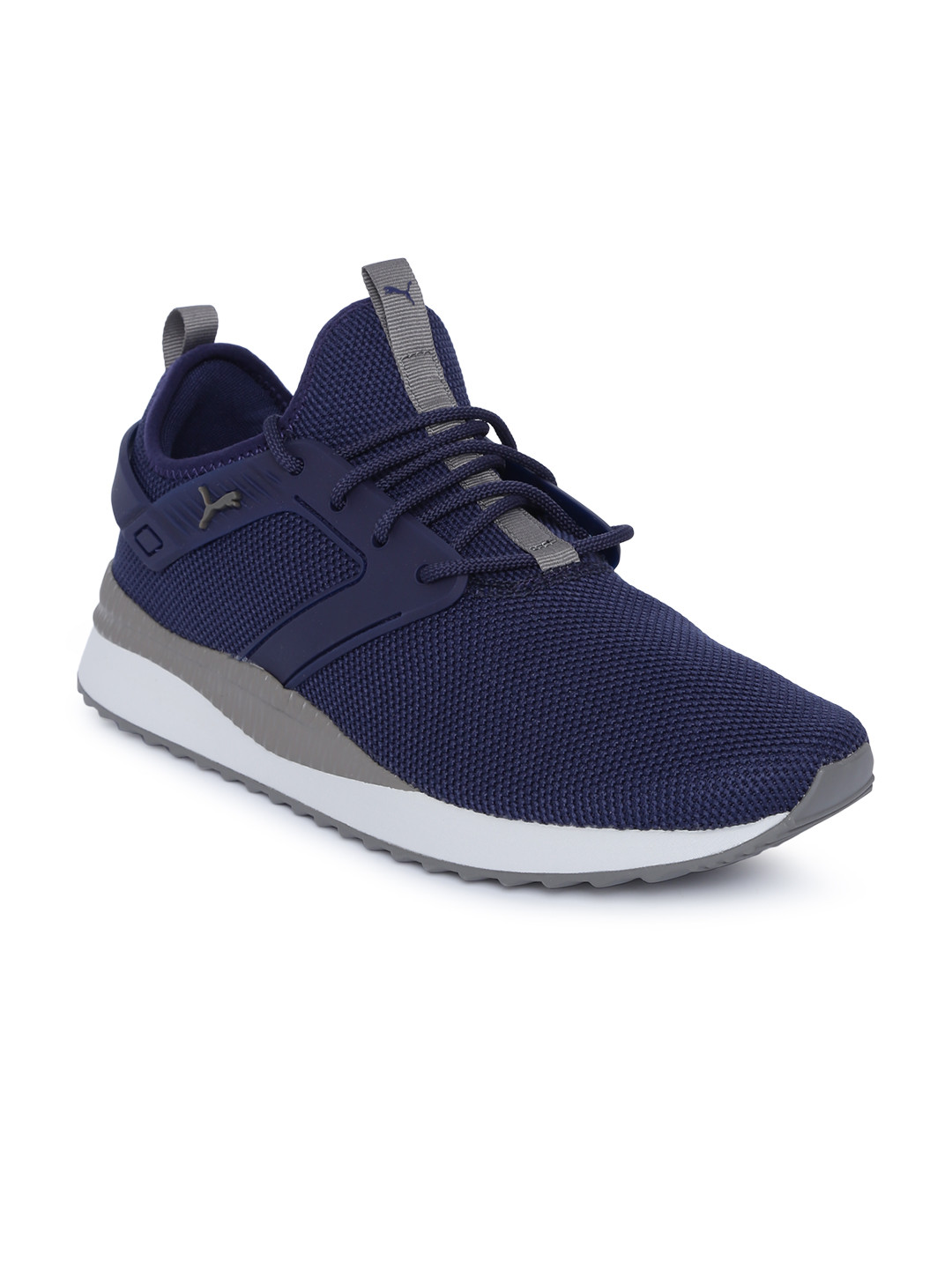 Buy Puma Men Navy Blue Pacer Next Excel Running Shoes - Sports Shoes ...
