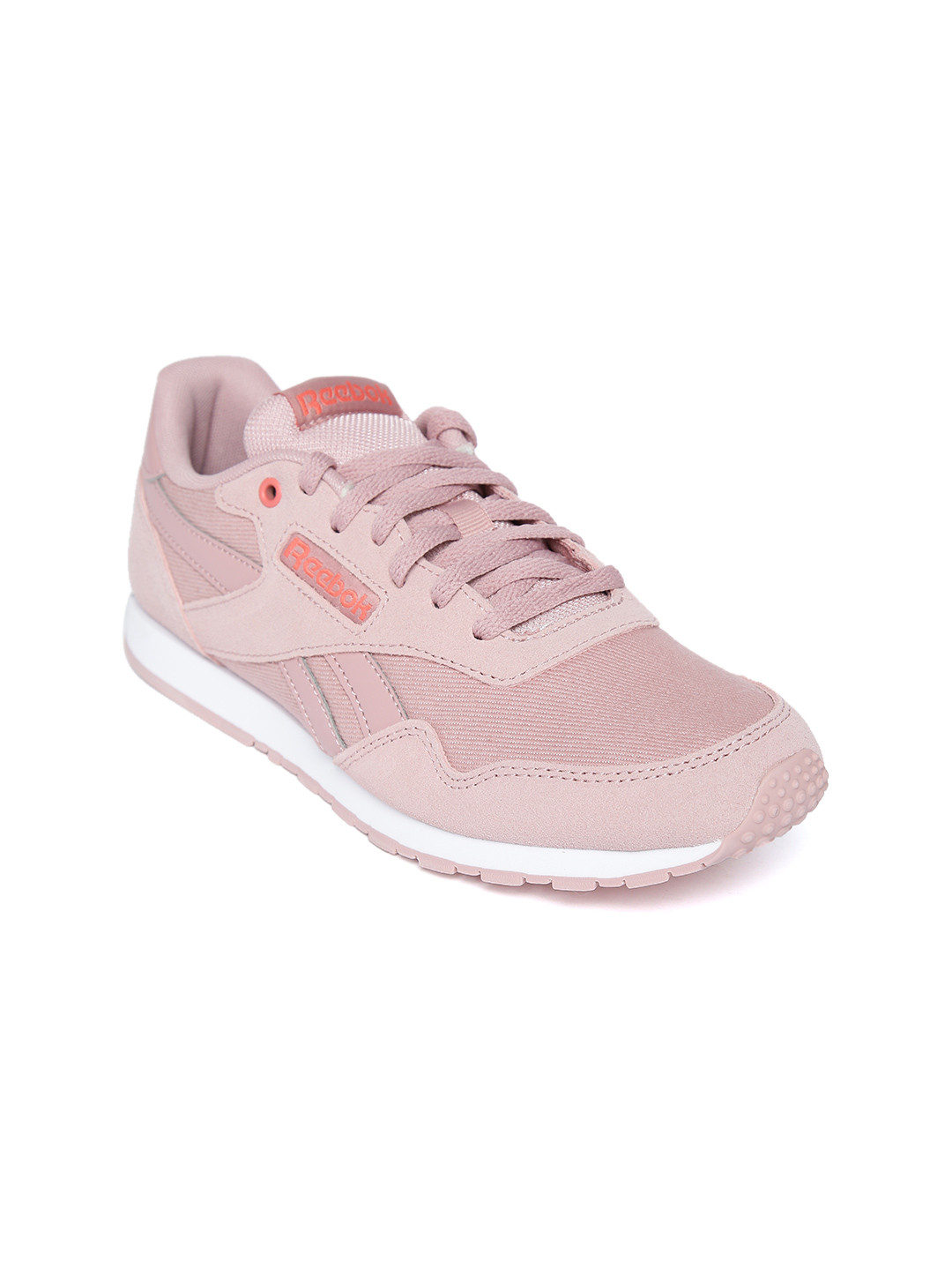 Buy Reebok Classic Women Dusty Pink Royal Ultra Sneakers - Casual Shoes ...