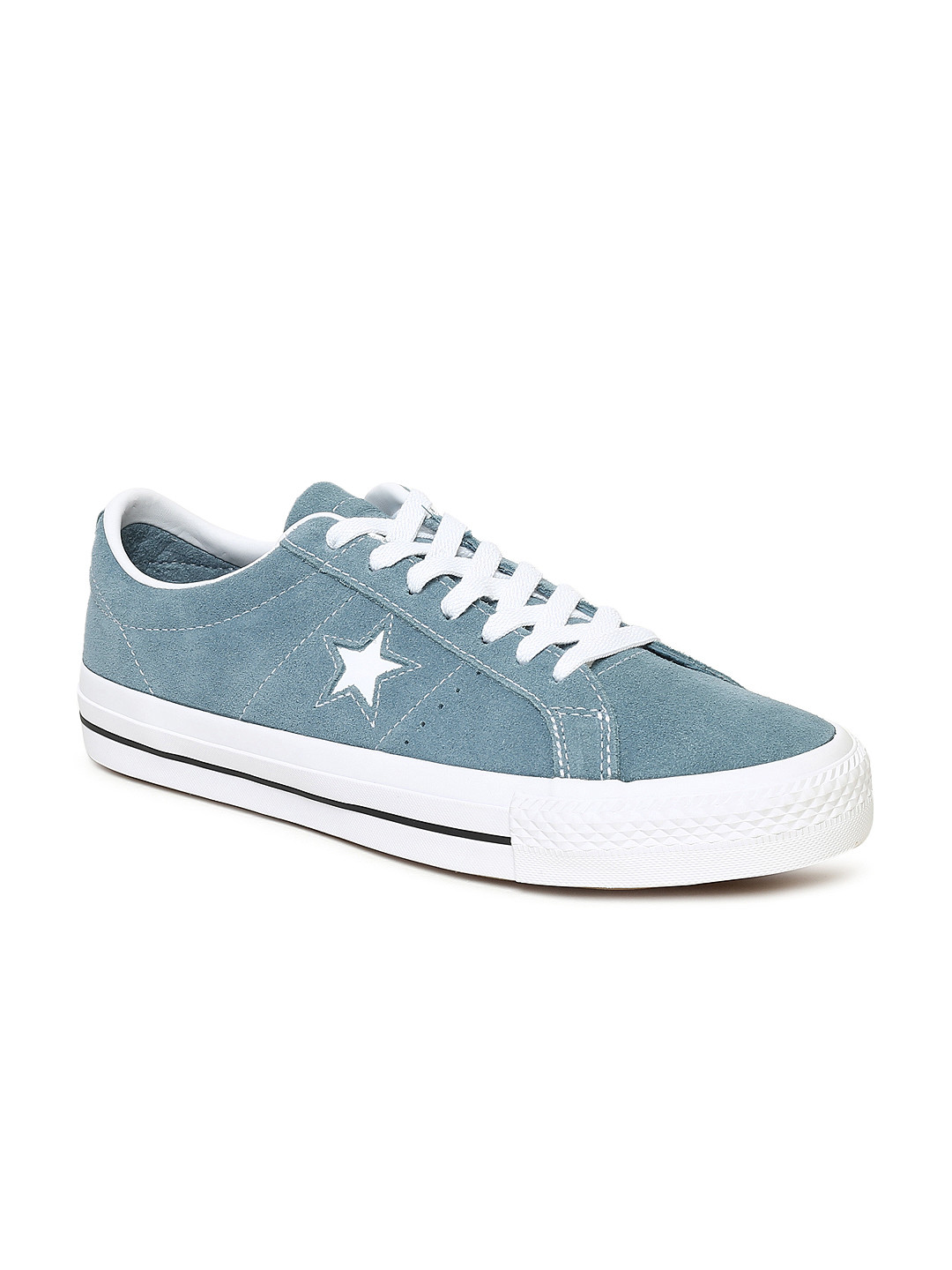 Buy Converse Pool Tile Skate Unisex Blue Sneakers - Casual Shoes for ...
