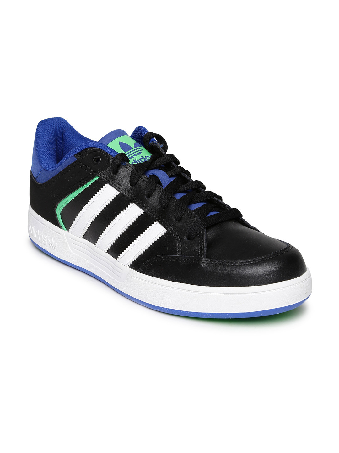 Buy ADIDAS Men Black VARIAL Sneakers - Casual Shoes for Men 856511 | Myntra