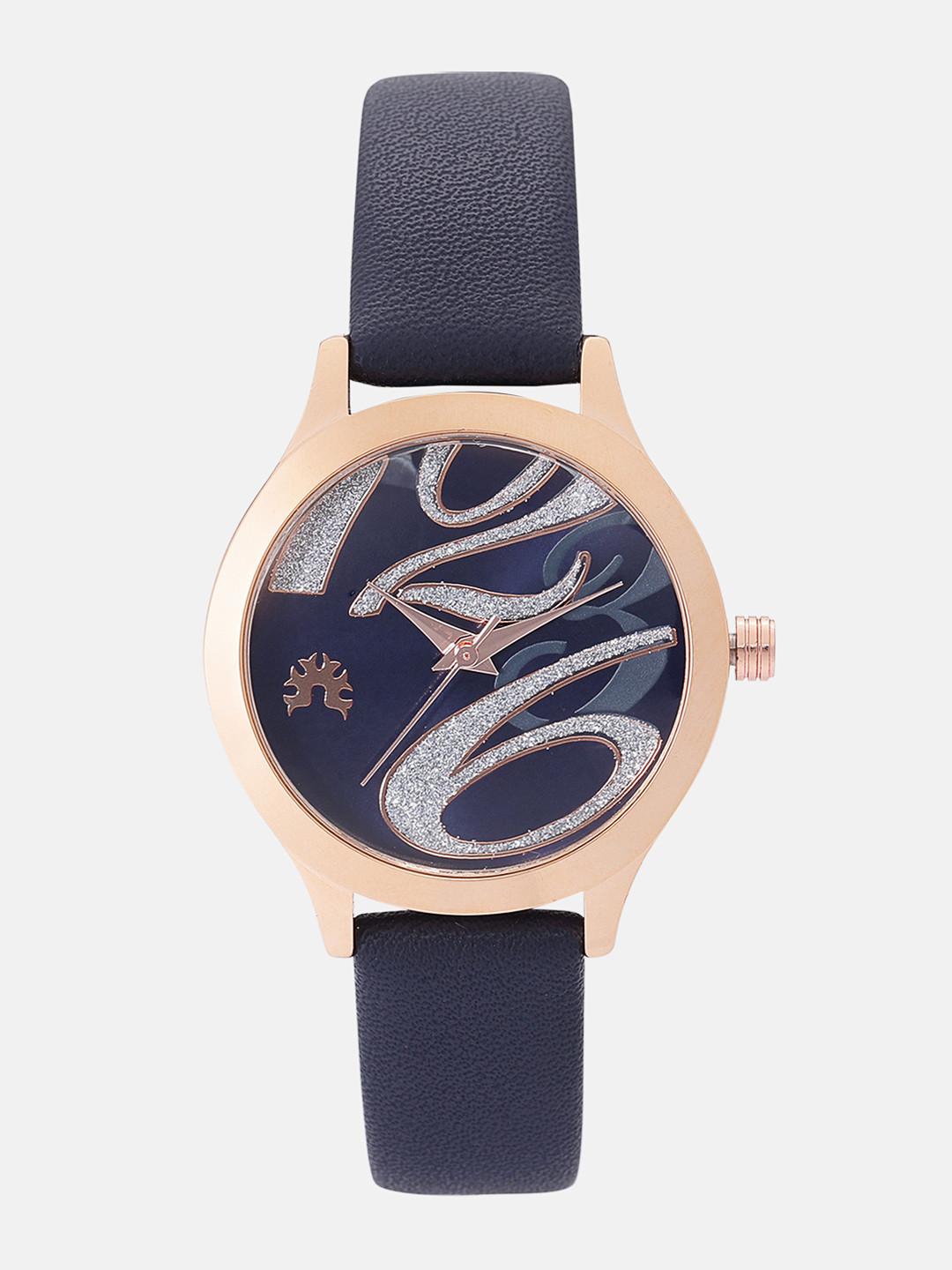 Buy Anouk Women Navy Blue Analogue Watch DES WAT AN11 - Watches for ...