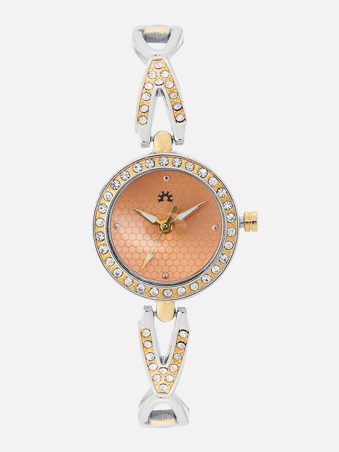 Buy Anouk Women Orange Analogue Watch DES WAT AN25 - Watches for Women ...