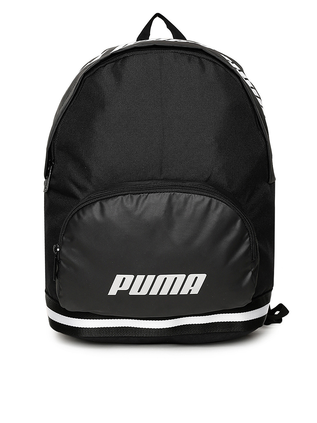Buy Puma Women Black Brand Logo Core Laptop Backpack - Backpacks for ...