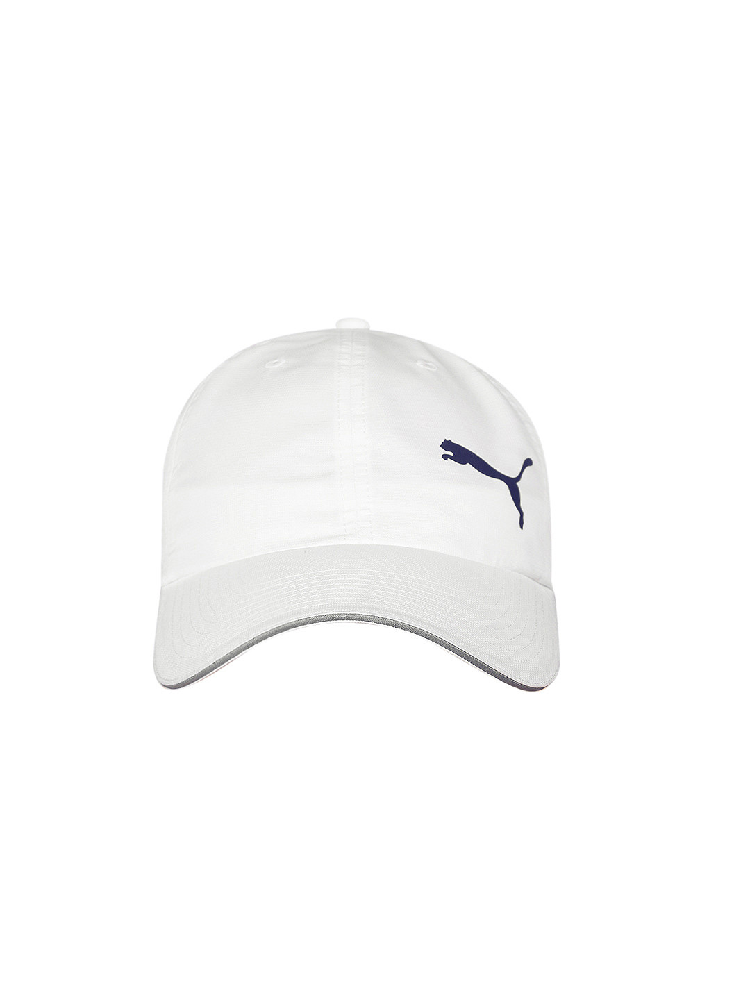 Buy Puma Unisex White Embroidered Baseball Cap - Caps for Unisex ...