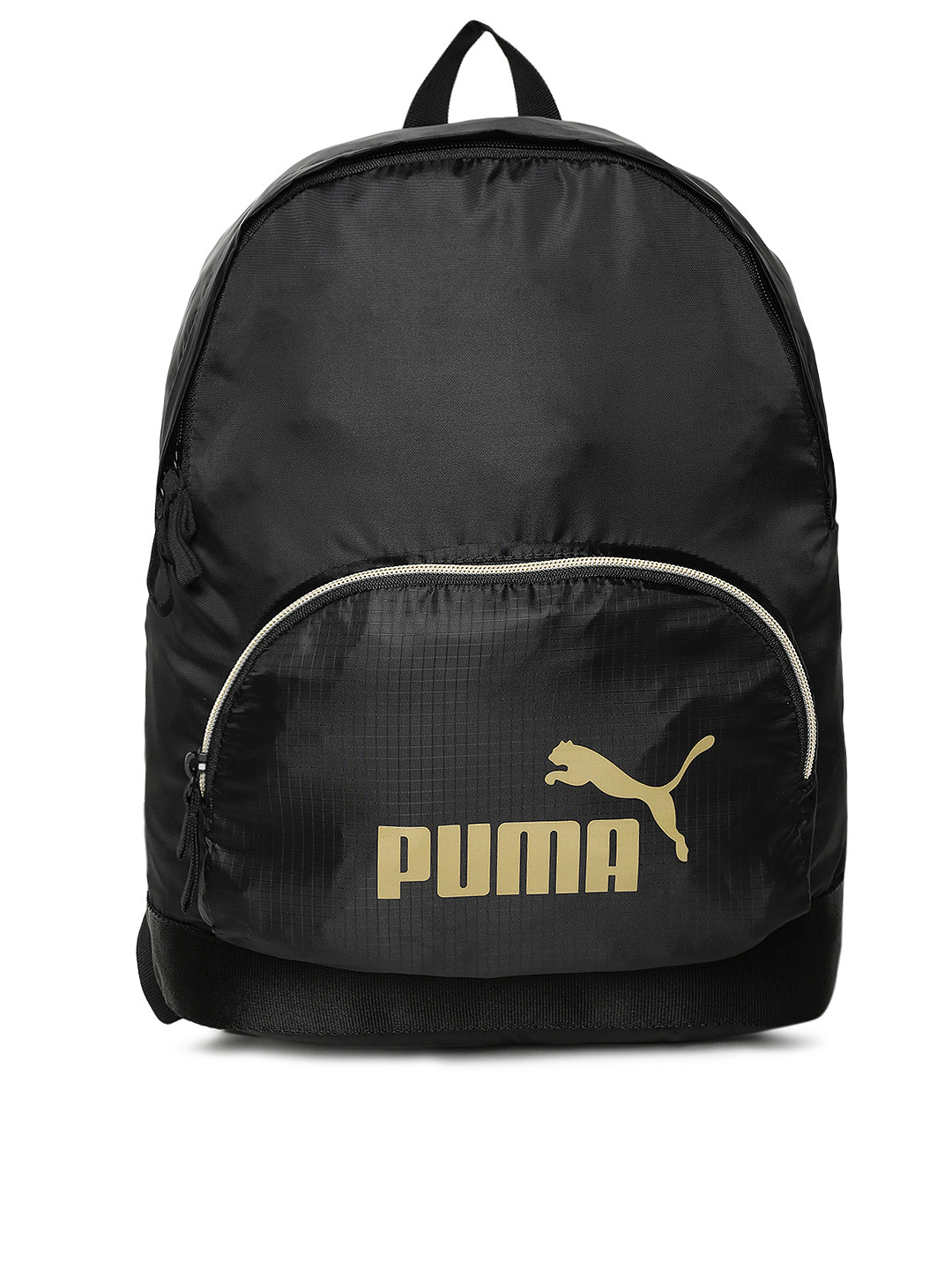 Buy Puma Women Black Brand Logo Backpack - Backpacks for Women 8592675 ...