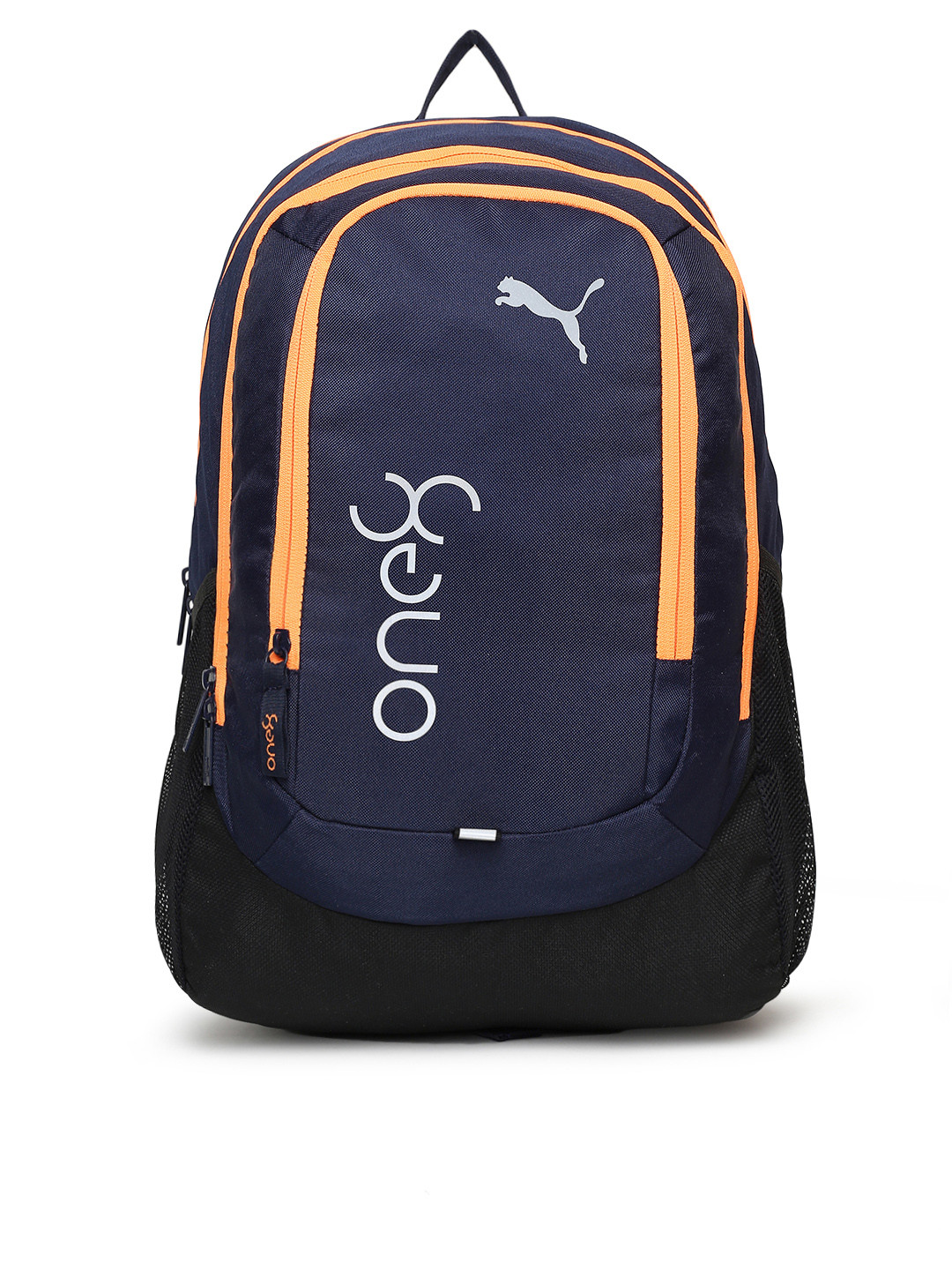 Buy Puma Unisex Navy Blue X VK Core IND Backpack - Backpacks for Unisex ...