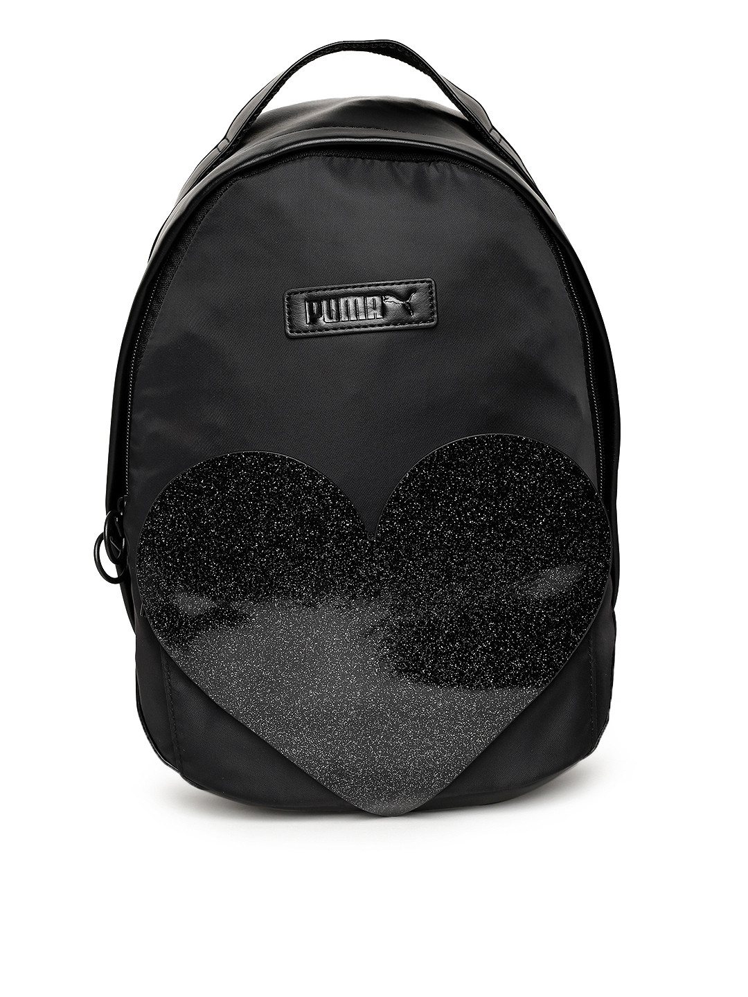 Buy Puma Women Black Prime Solid Backpack - Backpacks for Women 8592943 ...