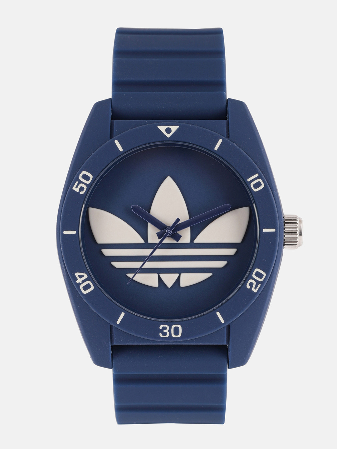 Buy ADIDAS Unisex Blue Analogue Watch ADH3138_FSS - Watches for Unisex ...