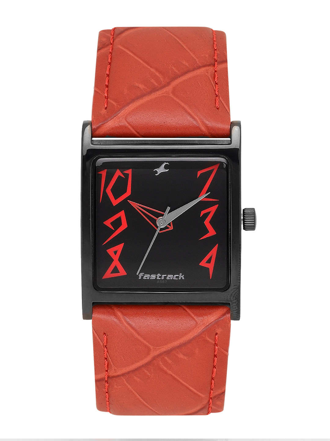 Buy Fastrack Women Black Analogue Watch NK9735NL01_OR2 - Watches for ...