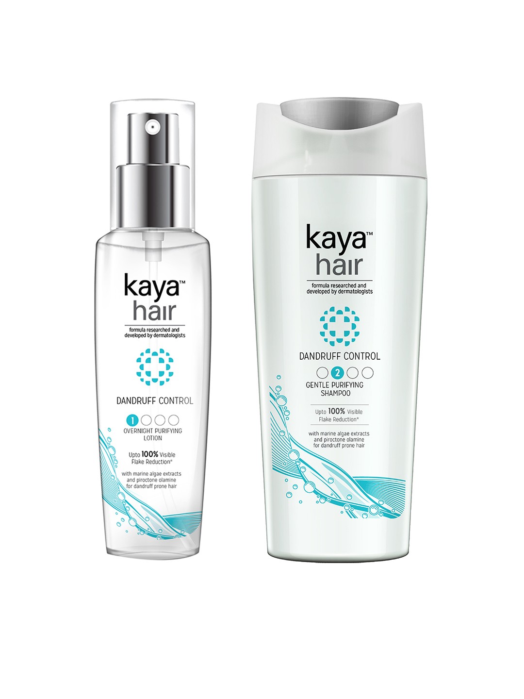 Buy Kaya Skin Clinic Unisex Set Of 2 Beauty Kits Shampoo And