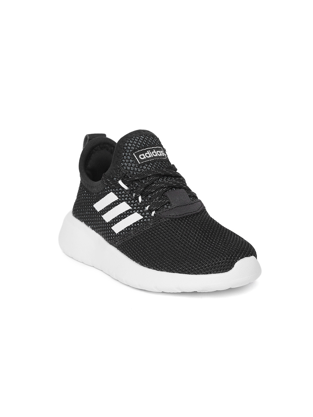 Buy ADIDAS Boys Black Lite Racer RBN Sneakers - Casual Shoes for Boys ...