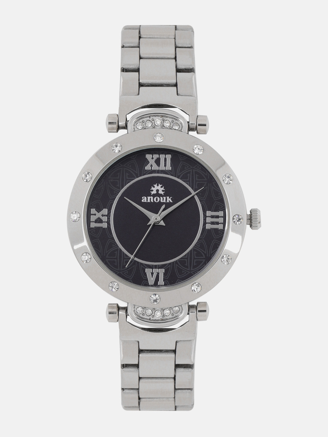 Buy Anouk Women Navy Analogue Watch ANK 05 - Watches for Women 8620369 ...