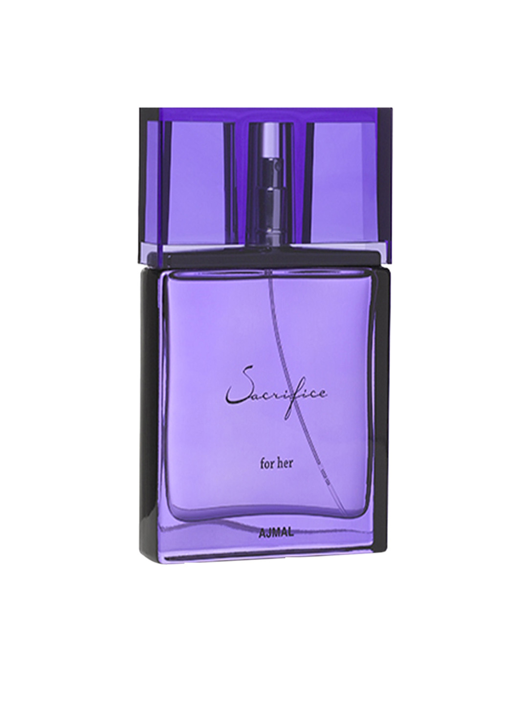 Buy Ajmal Women Sacrifice For HER EDP Floral Perfume Made In Dubai 50ml ...