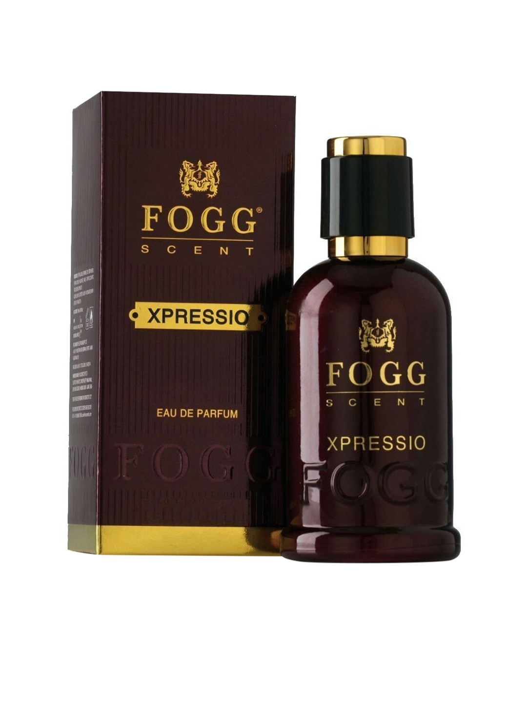 Buy Fogg Men Scent Xpressio Eau De Parfum 100 Ml - Perfume And Body ...