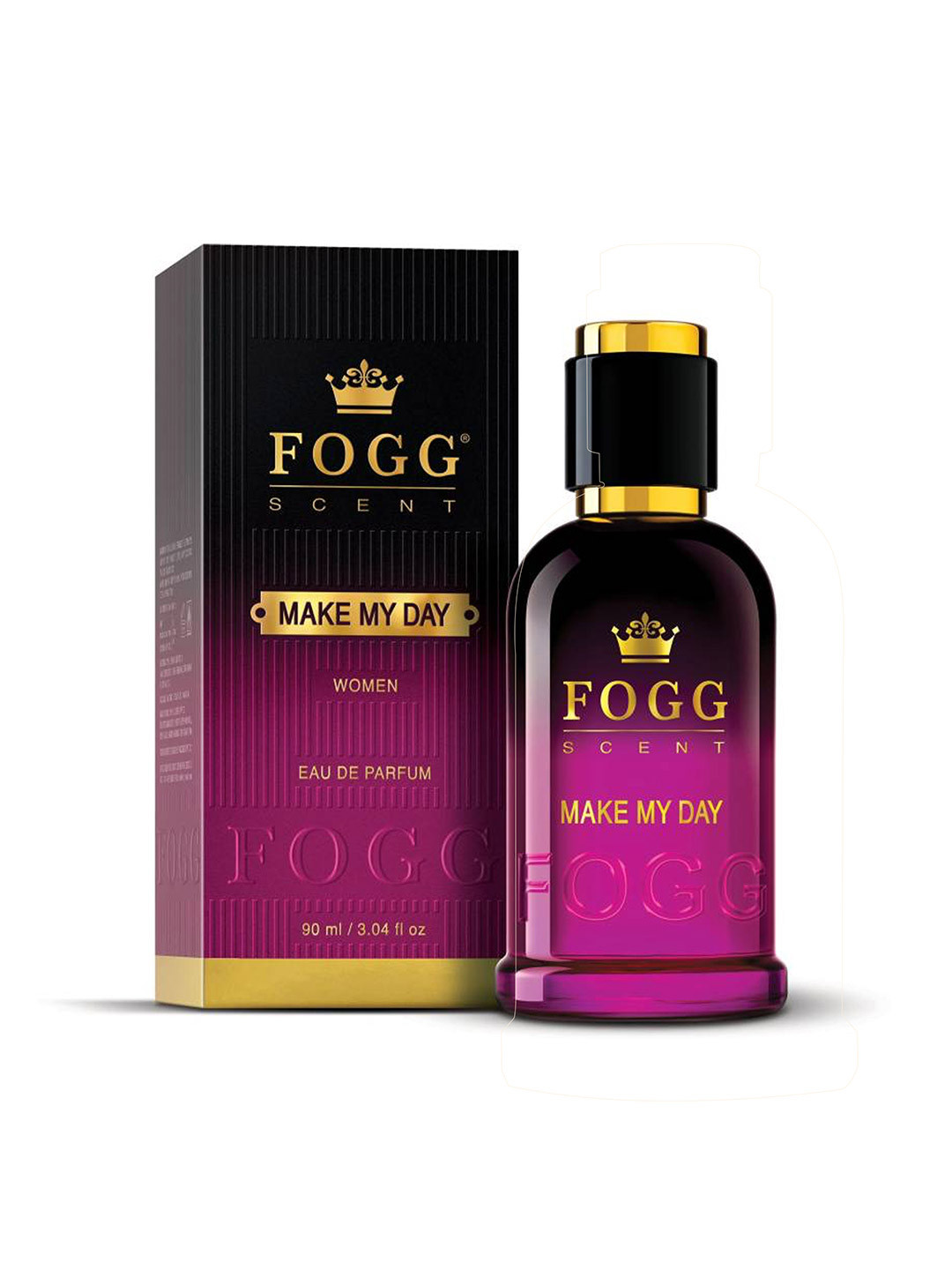 Buy Fogg Women Scent Make My Day Eau De Parfum 100 Ml - Perfume for ...