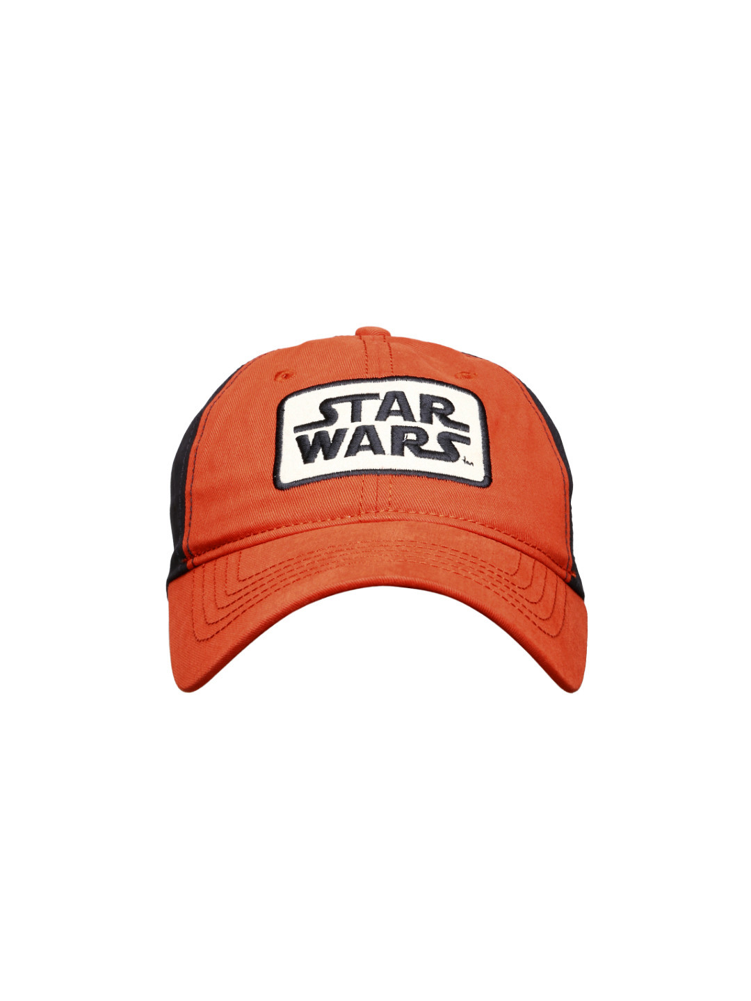 Buy Kook N Keech Star Wars Men Orange & Black Cap - Caps for Men 880953 ...
