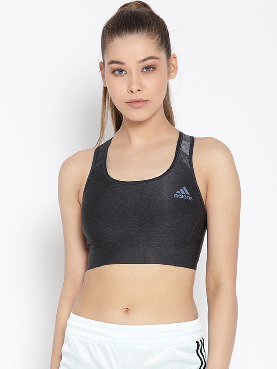 Buy ADIDAS Women Black Don't Rest Prime Knit Lux Solid Training Sports ...