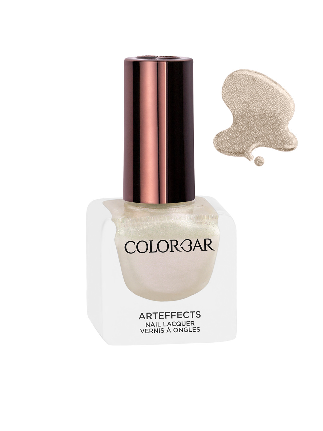 Buy Colorbar Arteffects Let It Glo Nail Lacquer Go Glow 1378 12ml ...