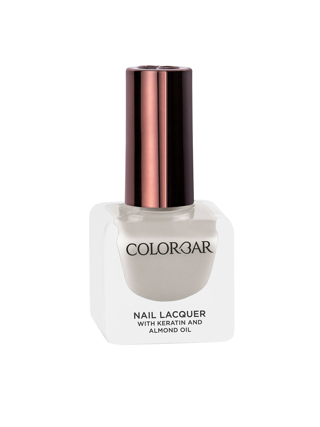 Buy Colorbar Nail Lacquer Almond Fair 1165 12 Ml - Nail Polish for ...
