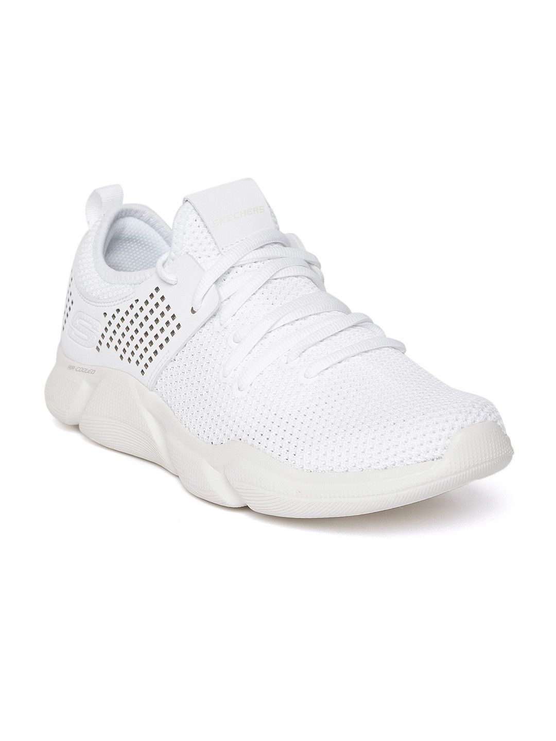 Buy Skechers Men White Drafter Sneakers - Casual Shoes for Men 8886065 ...