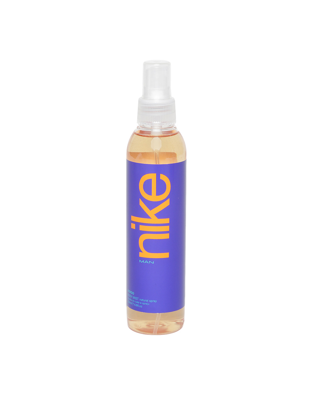 Buy Nike Men Indigo Body Mist 200 Ml - Perfume And Body Mist for Men ...