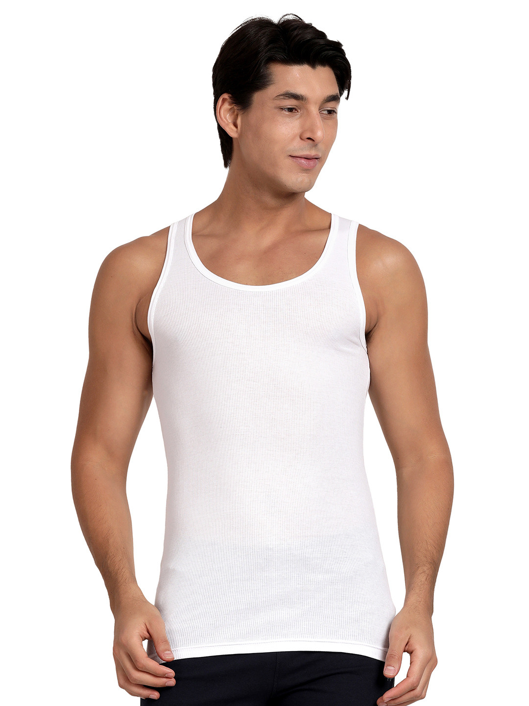 Buy Pepe Jeans Men Pack Of 2 Innerwear Vests 8904311302223 - Innerwear ...