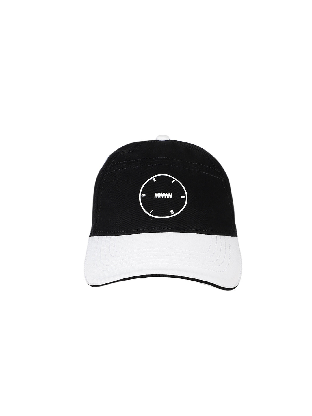 Buy Being Human Men Black Solid Baseball Cap - Caps for Men 8943301 ...