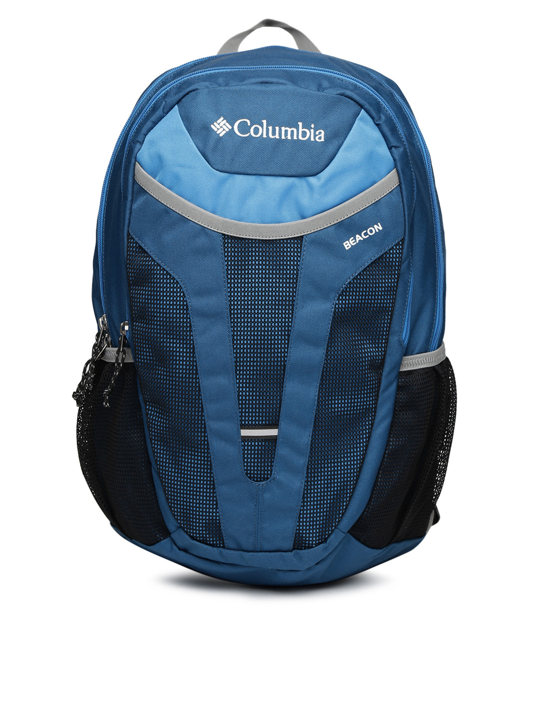 Buy Columbia Unisex Blue Beacon Daypack Outdoor & Trekking Backpack ...