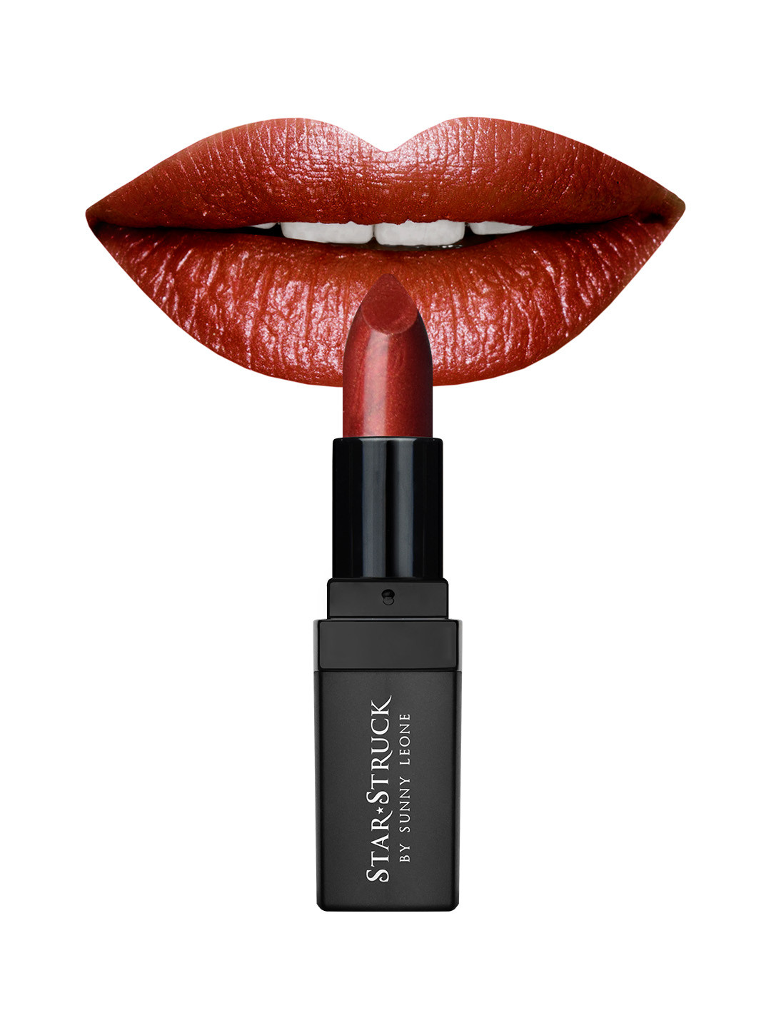 Buy STARSTRUCK BY SUNNY LEONE Luxe Matte Lipstick Midnight Twinkle ...