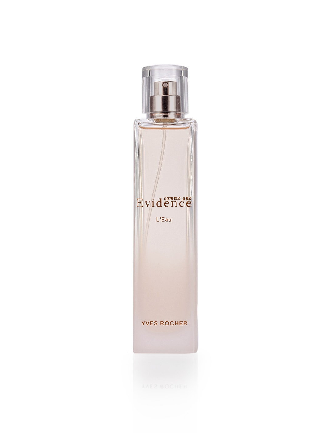 Buy YVES ROCHER Women Comme Une Evidence L'Eau Sustainable Eau De ...