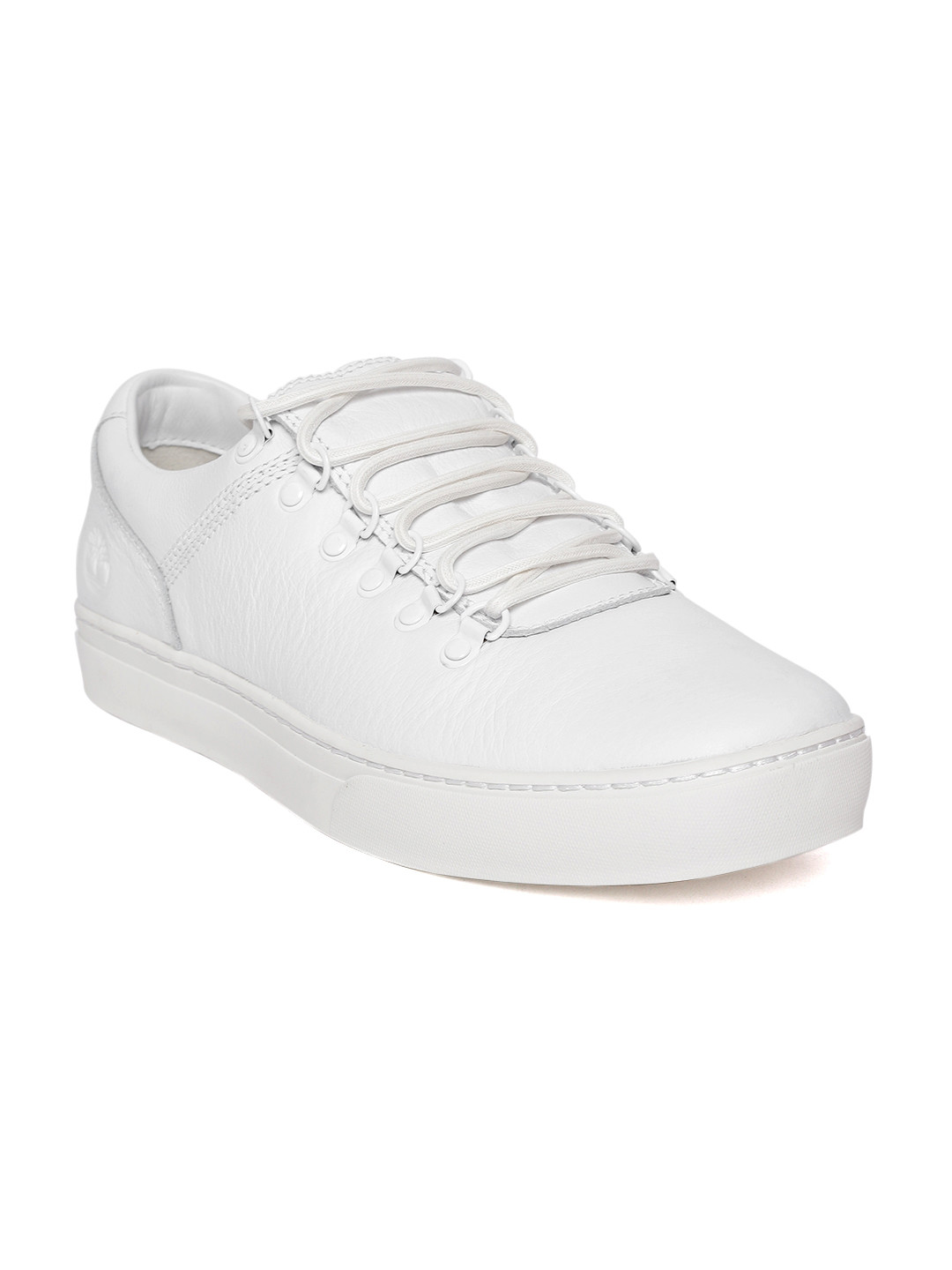 Buy Timberland Men White ADV 2.0 Cup Alpine Oxford Sneakers - Casual ...