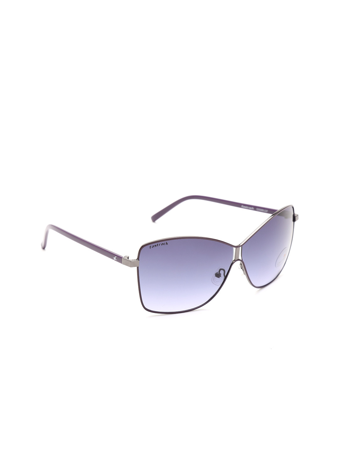 Buy Fastrack Women Butterfly Sunglasses NBC058BU2F - Sunglasses for ...