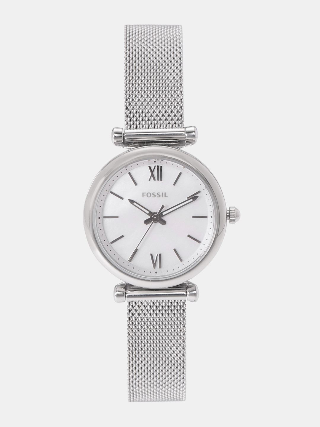 Buy Fossil Women Off White Analogue Watch ES4432I_SOR - Watches for ...