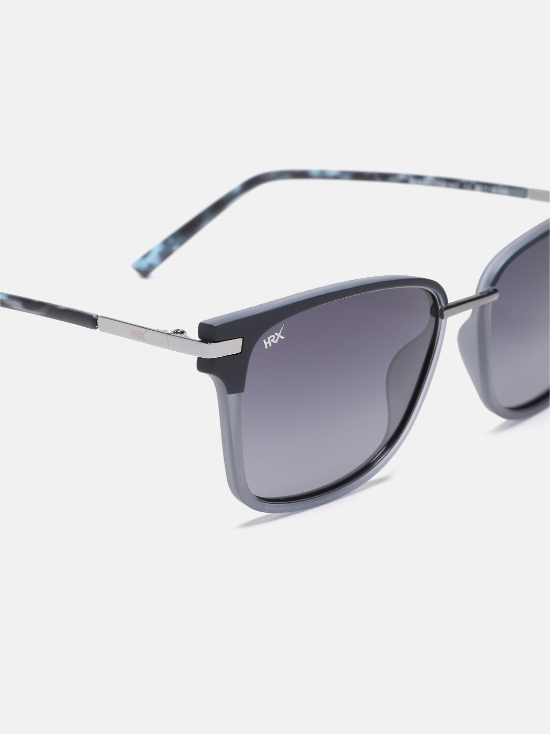 Buy HRX By Hrithik Roshan Unisex Polarised Square Sunglasses MFB PN CY ...