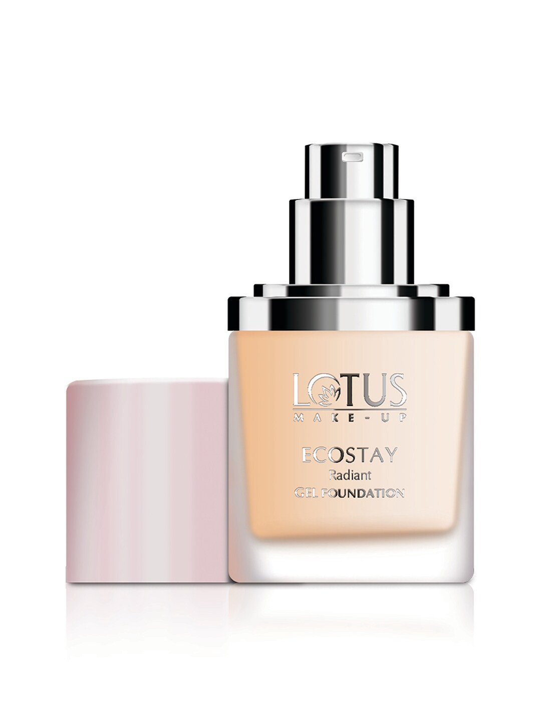 Buy Lotus Herbals Sustainable Ecostay Radiant Gel Foundation Vanilla 30 ...