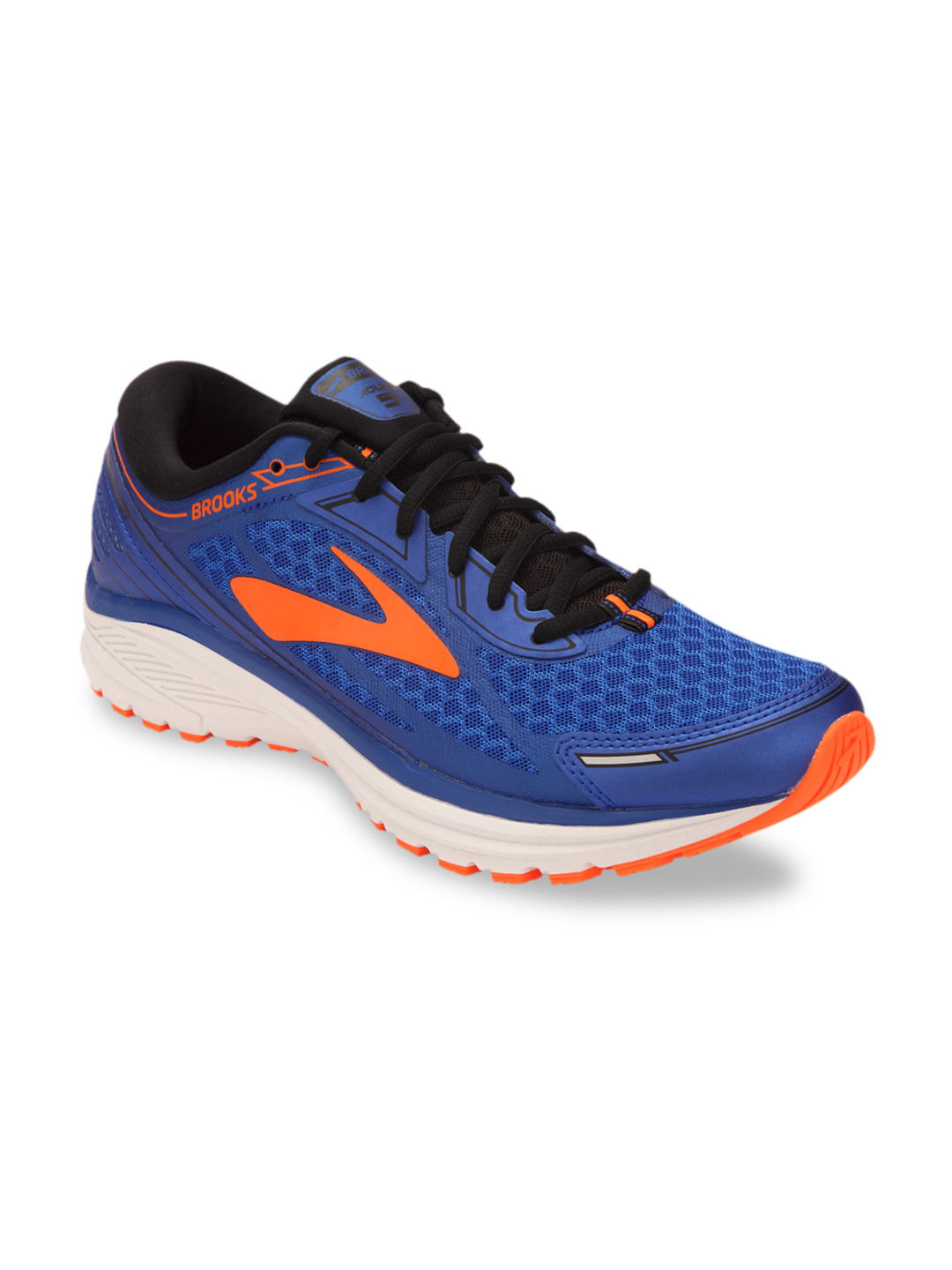 Buy BROOKS Men Blue Running Shoes - Sports Shoes for Men 9136609 | Myntra