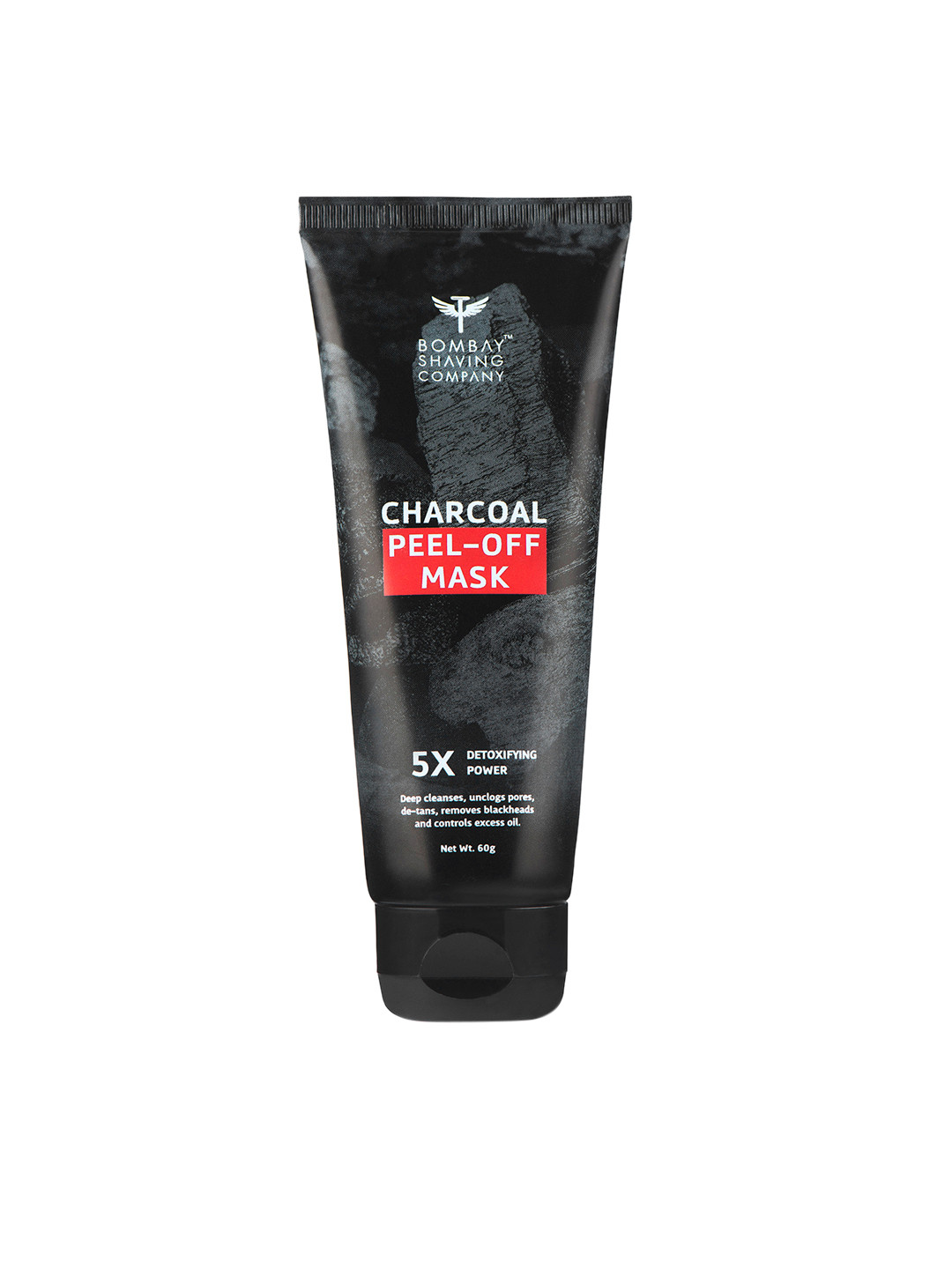 Buy Bombay Shaving Company Charcoal Peel Off Mask Anti Pollution ...