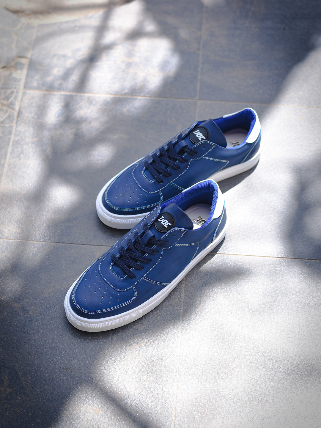 Buy Doc Martin Men Blue Sneakers - Casual Shoes for Men 9202431 | Myntra