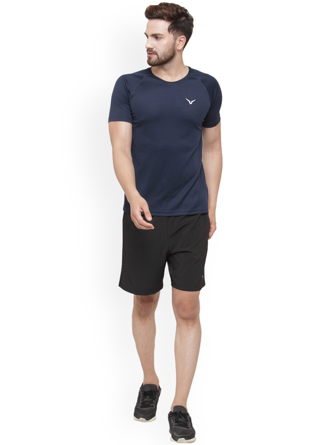 Buy Invincible Men Gym Tshirt - Tshirts for Men 9219783 | Myntra